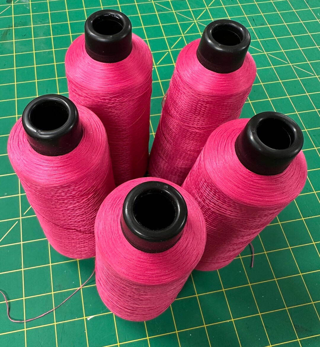Thread Seamsoft Serging Thread Coats 5 Cones Closeout. - Etsy
