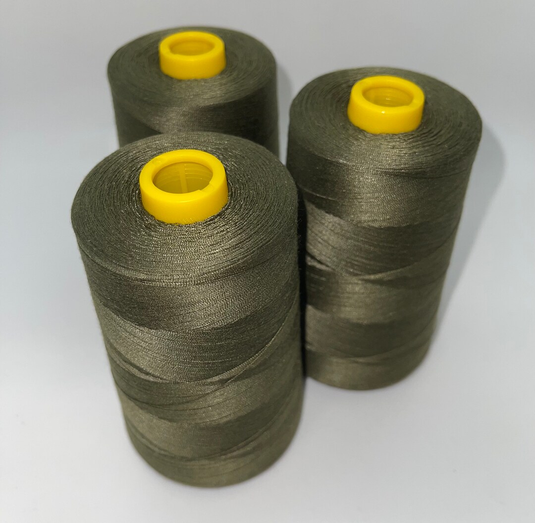 Coats Epic Thread 6000yd 40tex Godzilla Green - Etsy