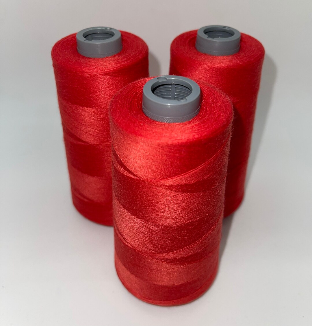 Coats Epic Thread 6000yd 24tex True Red - Etsy