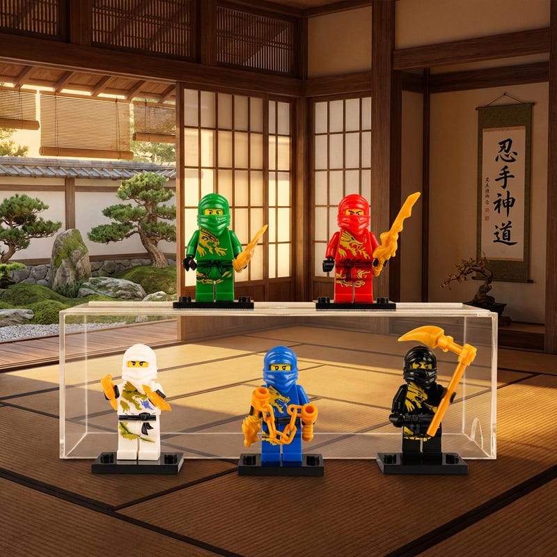 Ninjago Suits - Etsy