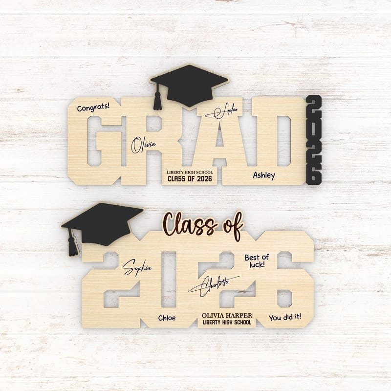 Class of 2026 Image - Etsy