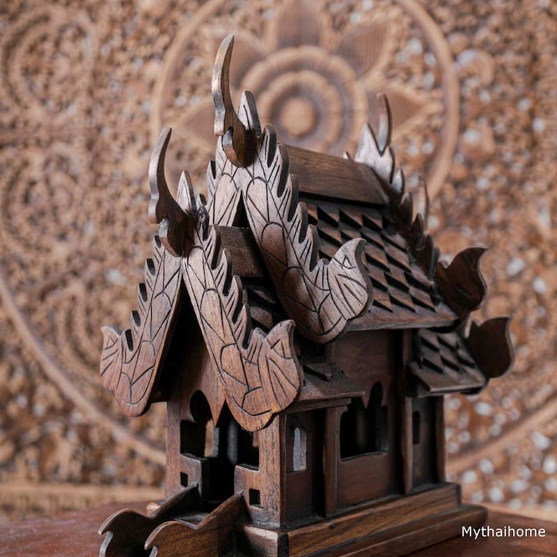 Spirit House - Etsy