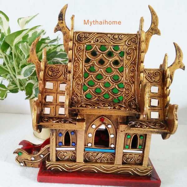 Spirit House - Etsy