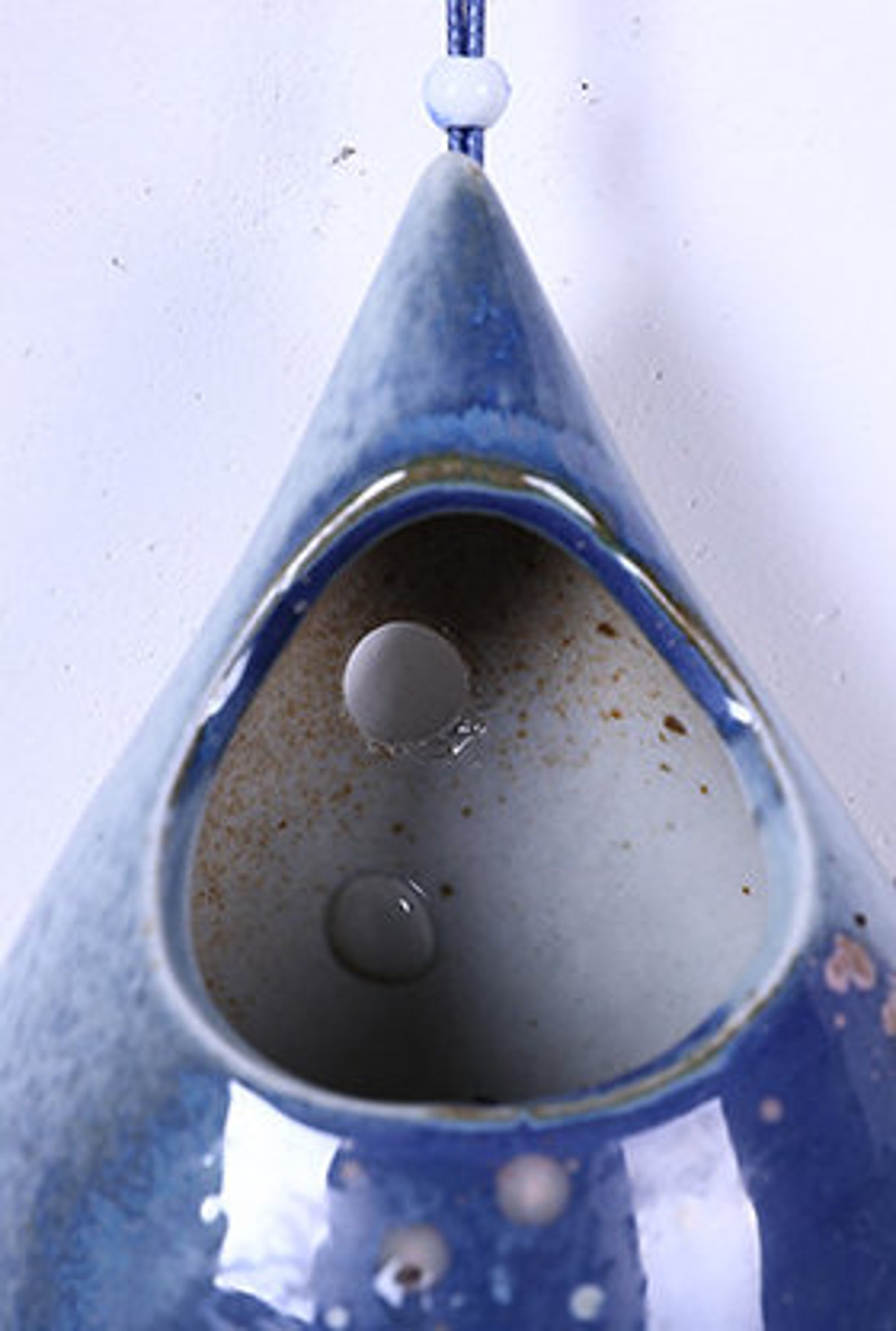 Uniquehandcrafted Hanging Ceramic Wall Plantershanging | Etsy