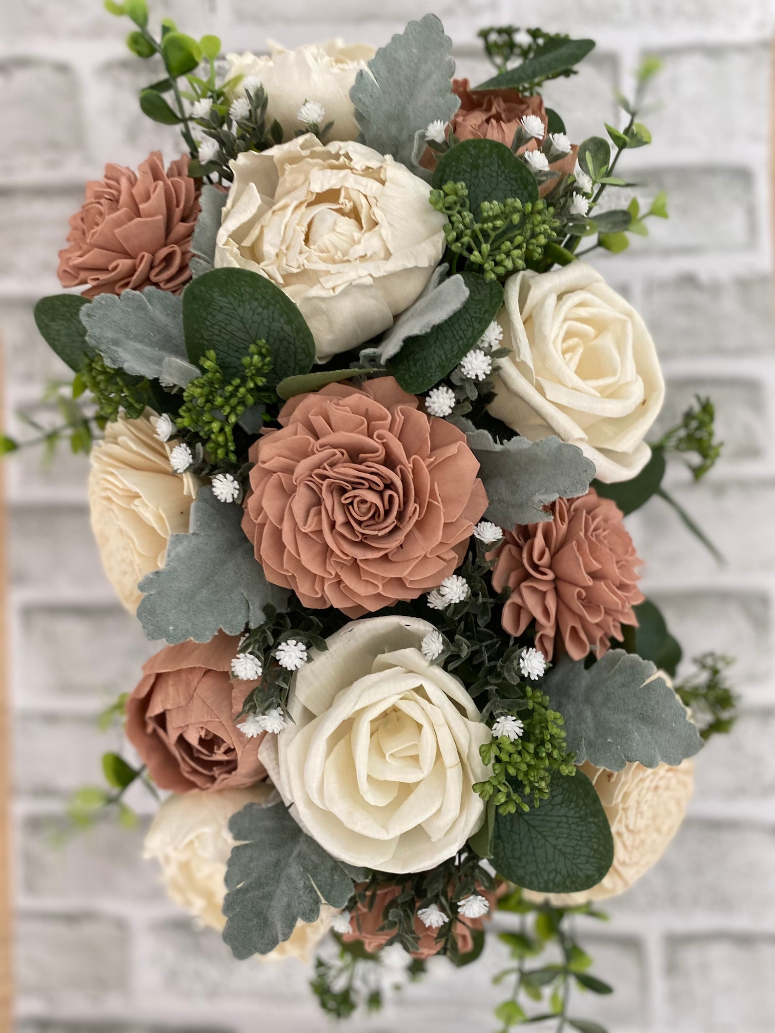 Sola Wood Flowers Wooden Flower Arrangement Wood Flower | Etsy