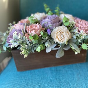 Sola Wood Flowers, Wooden Flower Arrangement, Wood Flower Arrangement ...