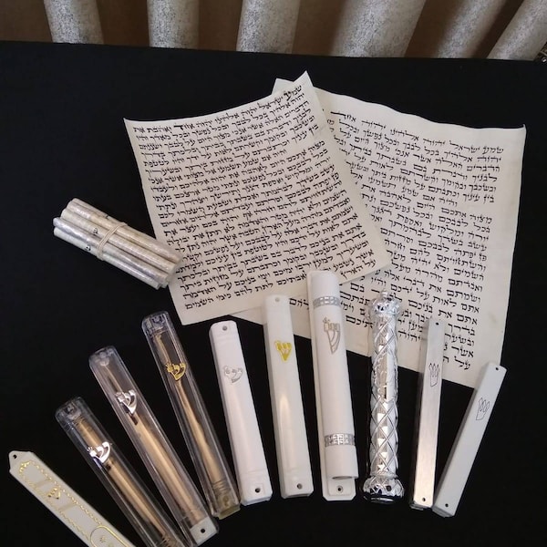 Parchment Scroll - Etsy