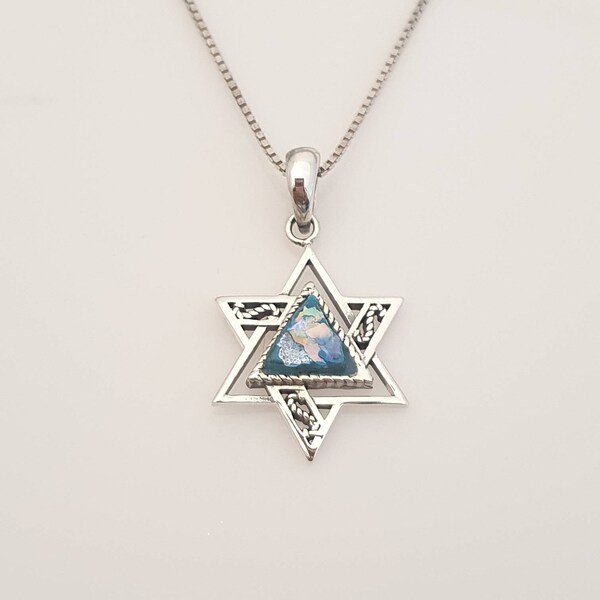 Delicate Star of David Jewelry - Etsy