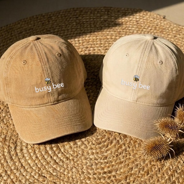 Busy Bees Hat - Etsy
