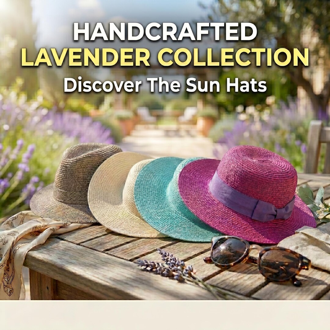 Crochet Sun Hat Pattern Pdf-easy Raffia Hat - Wide Brim Summer ...