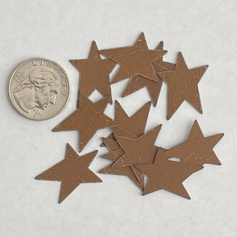 Wooden Stars for Crafts - Etsy