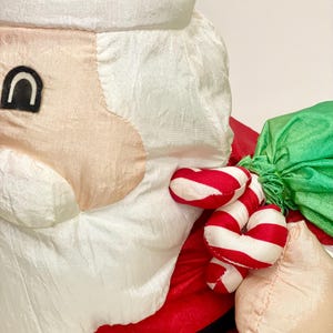 Santa Puffalump Style - Etsy
