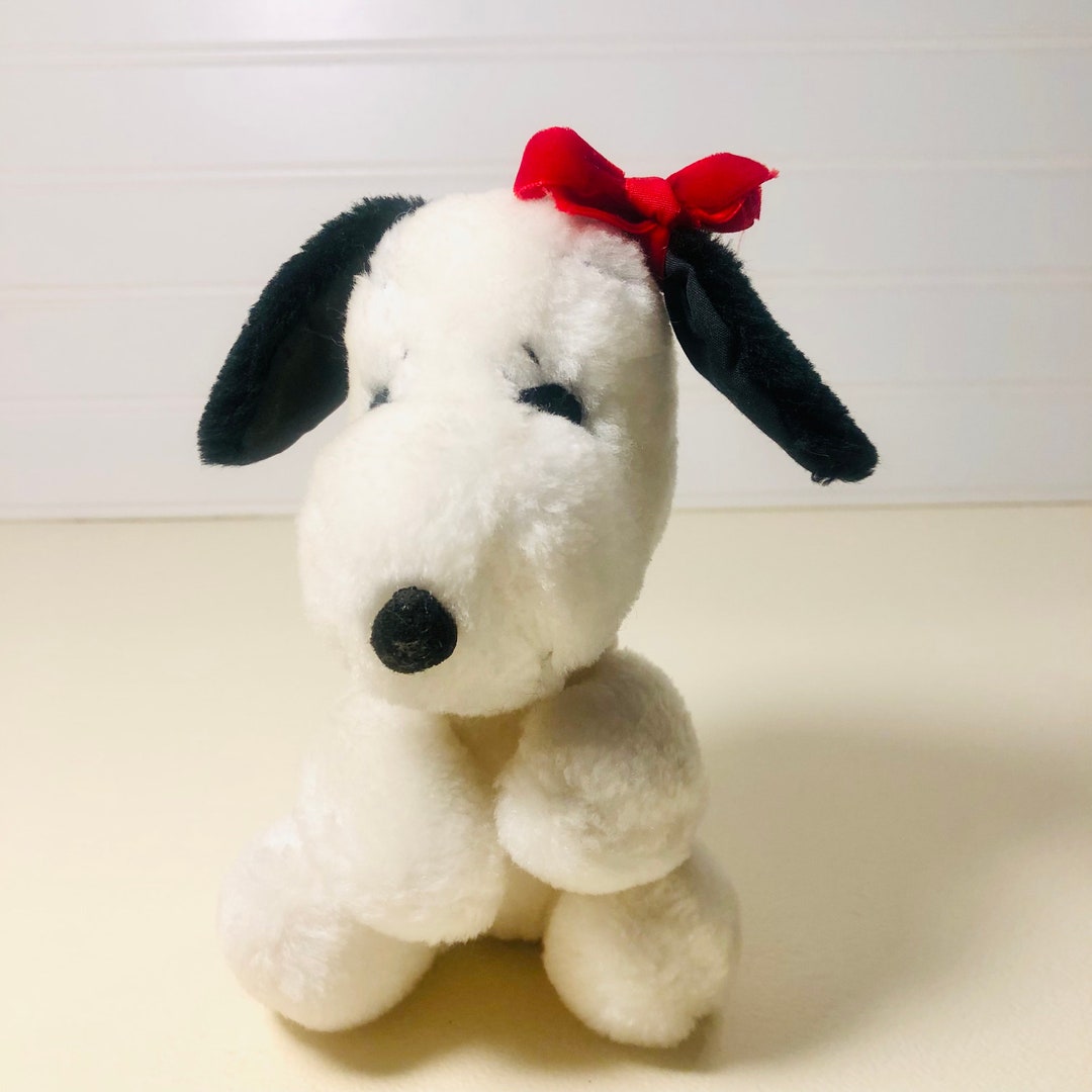 Stuffed Belle Dog - Etsy