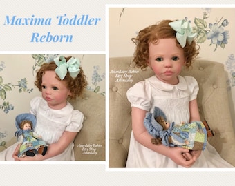 Completed Reborn - Etsy