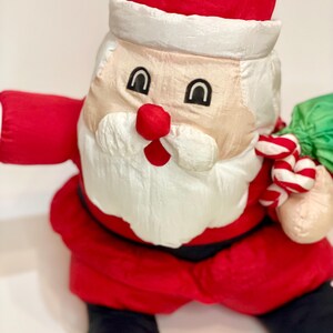 Santa Puffalump Style - Etsy