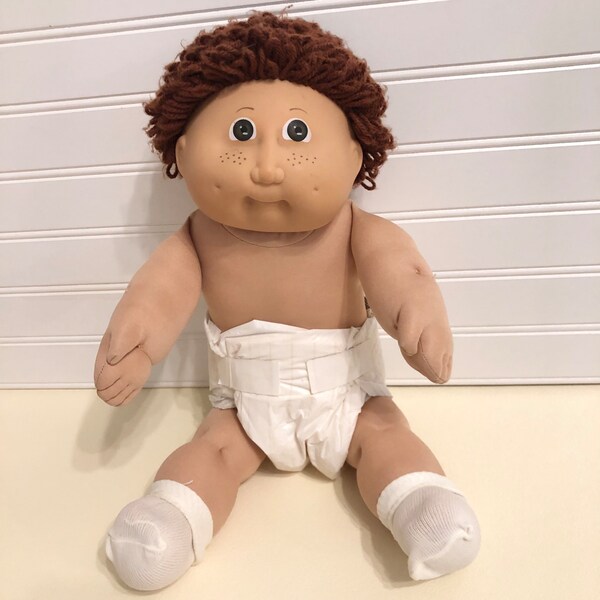 Cabbage Patch Boy - Etsy
