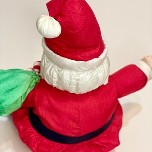 Santa Puffalump Style - Etsy