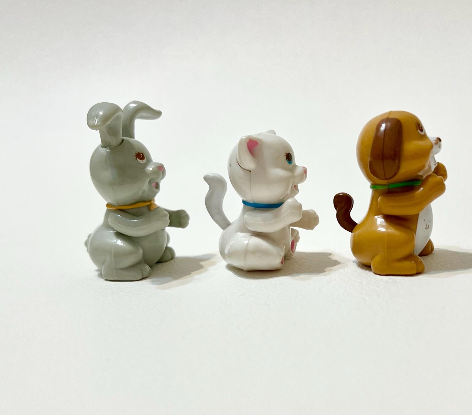 Vintage Itzy Bitzy Pals Animals - Etsy