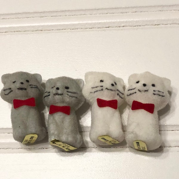 Fuzzy Flocked - Etsy