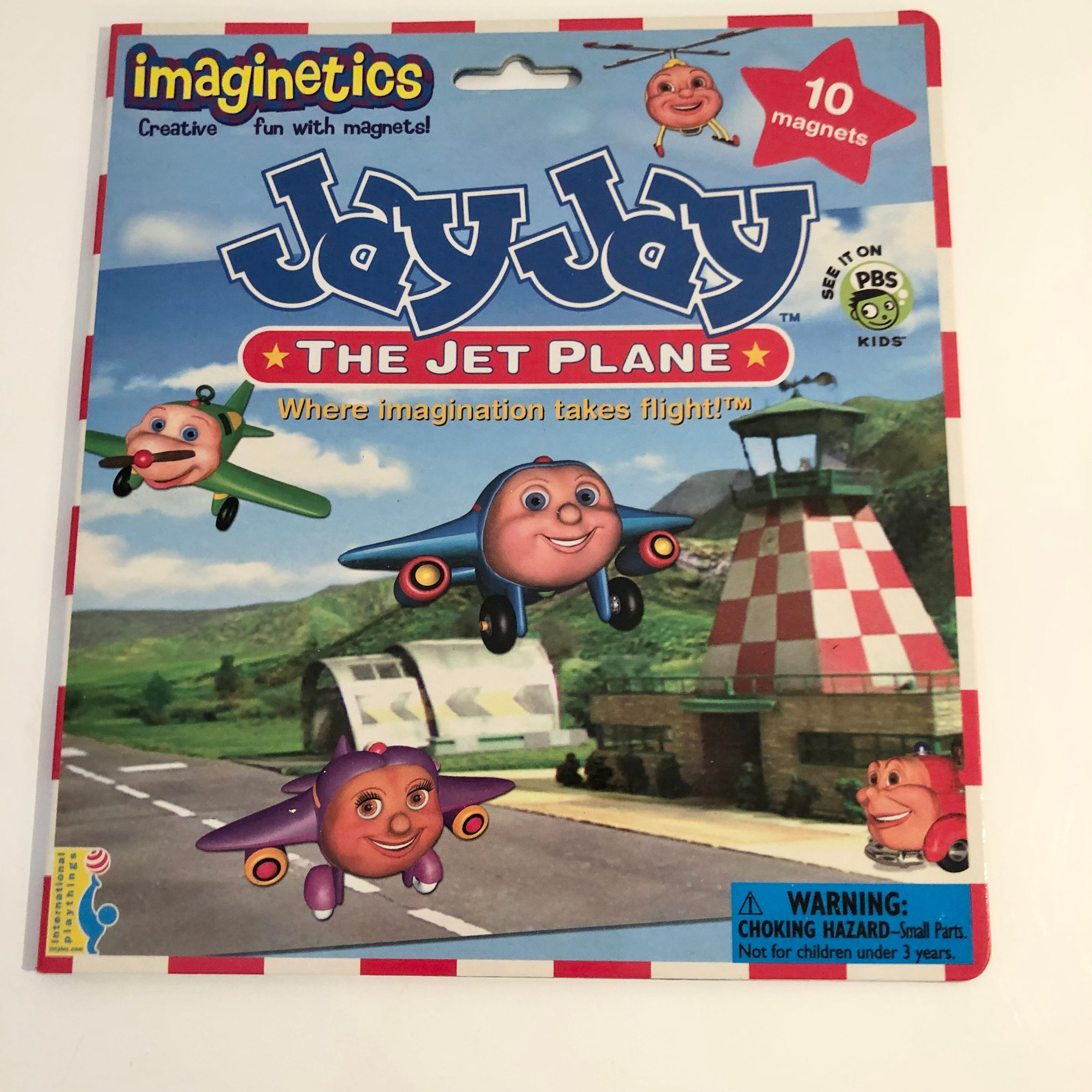 Jay The Jet Plane Coloring Pages
