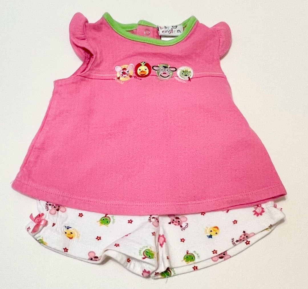 Sz 3mo Baby Einstein Outfit - Etsy