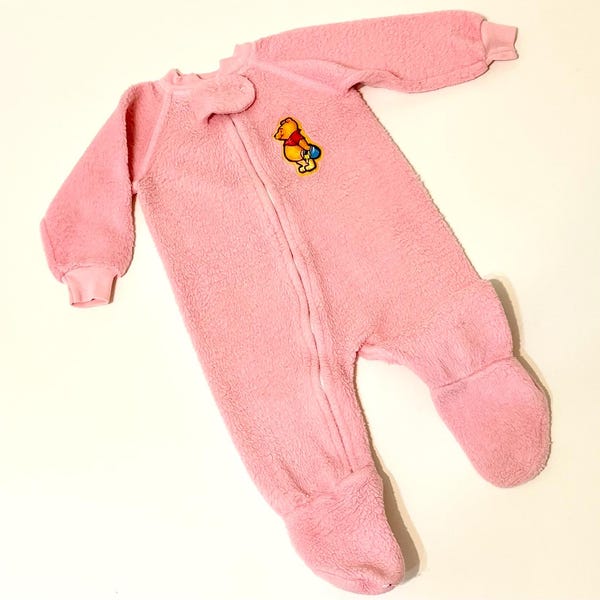 Vintage Footed Sleeper - Etsy UK