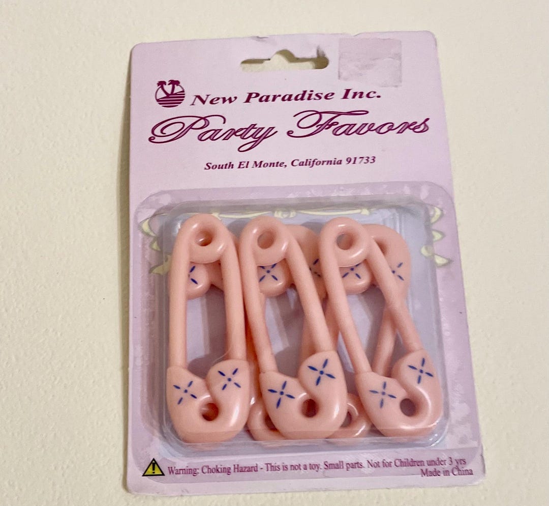 Vintage Baby Girl Trinkets - Etsy