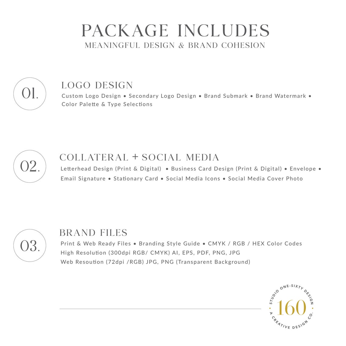 Farm Logo Design - Premium Branding Package - Custom Logo Design ...