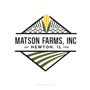 Bespoke Farm Logo - Premium Branding Package - Custom Logo Design ...
