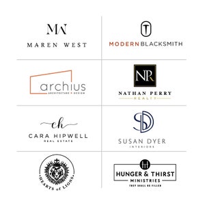 Premium Branding Package Custom Logo Design Business Branding Package ...