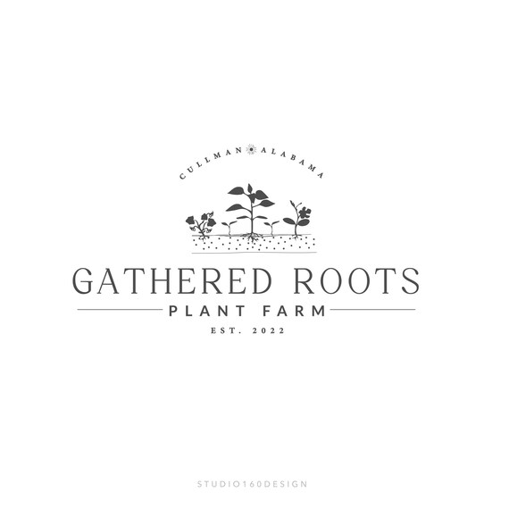 Rustic Farm Logo