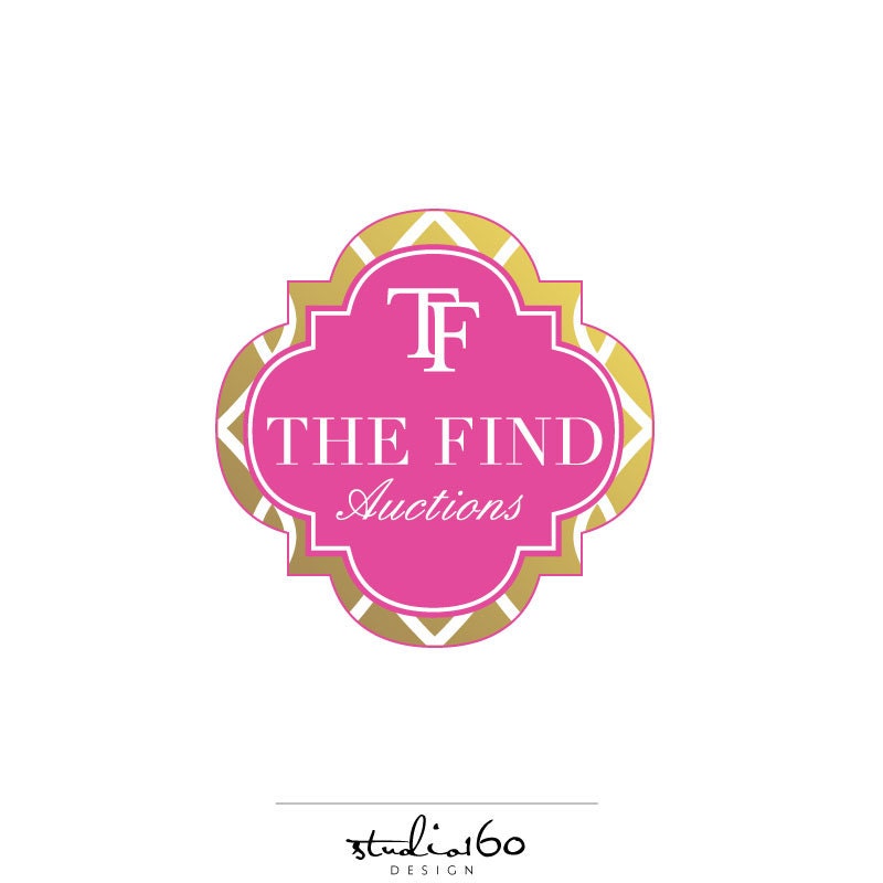 Boutique Logo Design Logo Branding Kit Custom Logo Design - Etsy