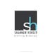 Interior Design Logo - Premium Branding Package - Square Business Card ...