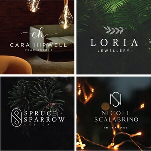 Premium Custom Logo Design - Custom Branding Package - Logo Design ...