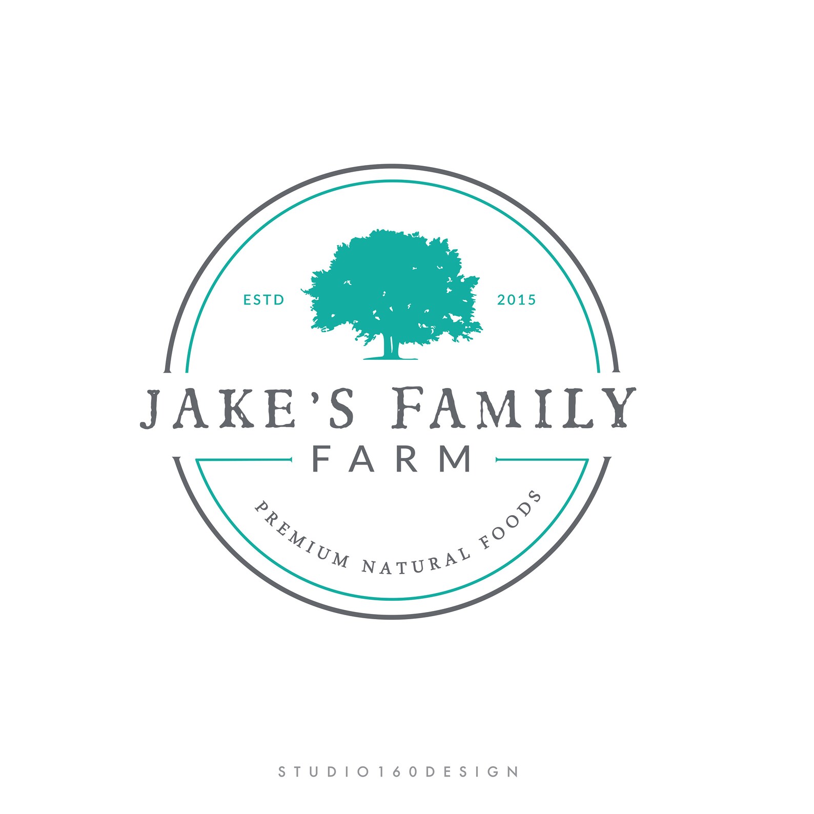 Farm Logo Design Premium Branding Package Custom Logo Design Services ...