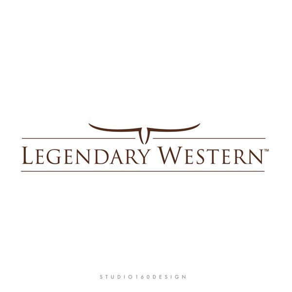 Western Logo Creator - Etsy
