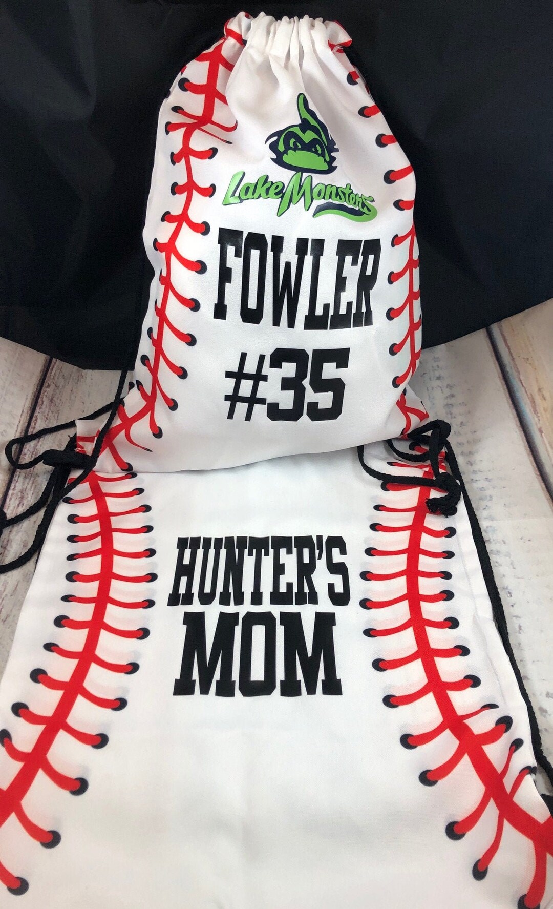 Baseball Drawstring;baseball Bag;team Bag;sports Bag;team Gift;baseball ...