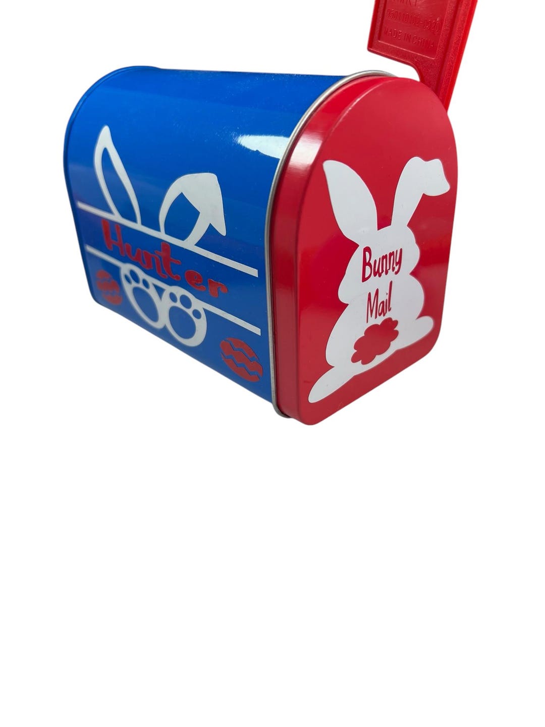 Bunny Mail; Easter Mailbox; Easter Basket; Basket Stuffer; Easter ...