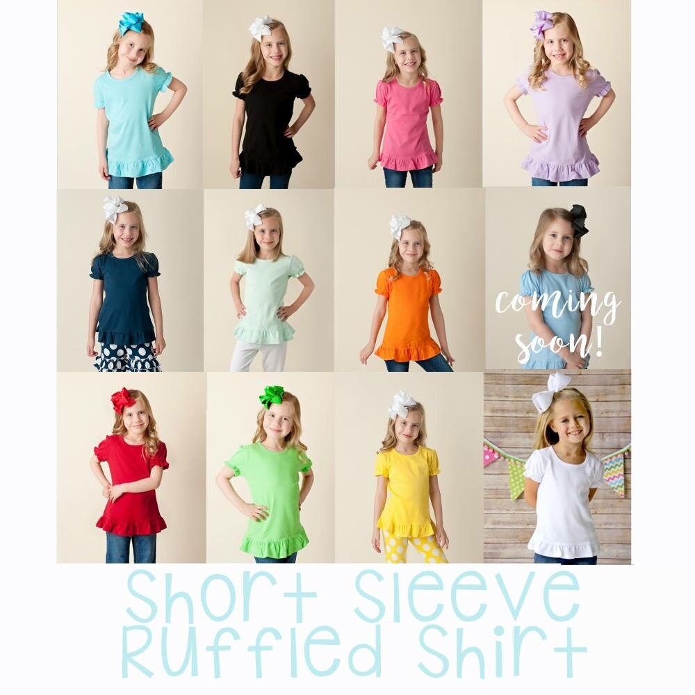 Girls Cheer ShirtEmbroidered ShirtPersonalized ShirtGirls | Etsy