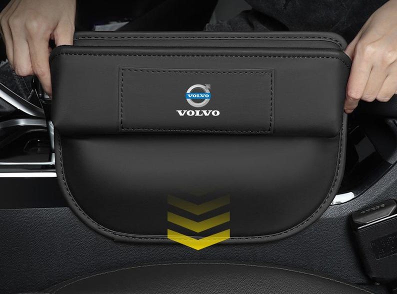 Volvo Car Gap Storage Box Accessories - Etsy