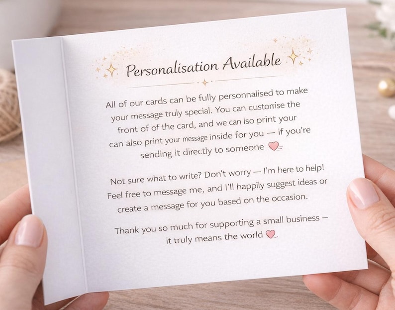 Personalized Baby Name Card, Welcome to the World Card, Minimalist Baby ...