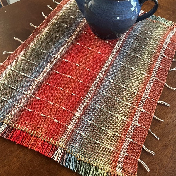 Weaving Placemats - Etsy