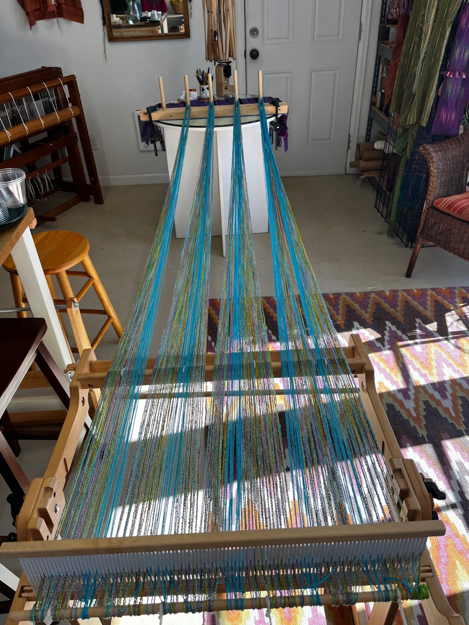 Hang Loose Top PDF Pattern for Rigid Heddle or 4-harness Loom - Etsy Canada