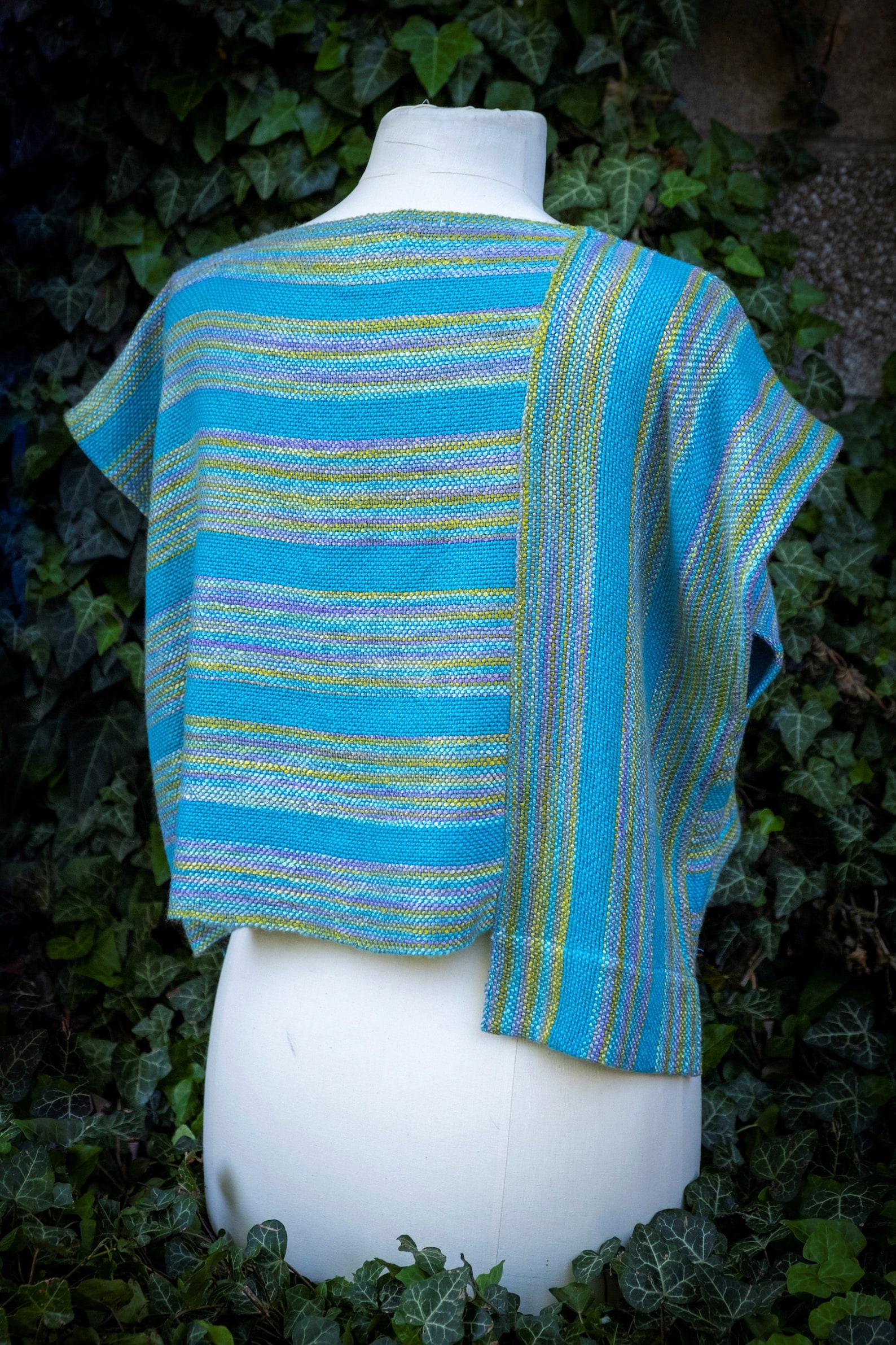 Hang Loose Top PDF Pattern for Rigid Heddle or 4-harness Loom - Etsy Canada