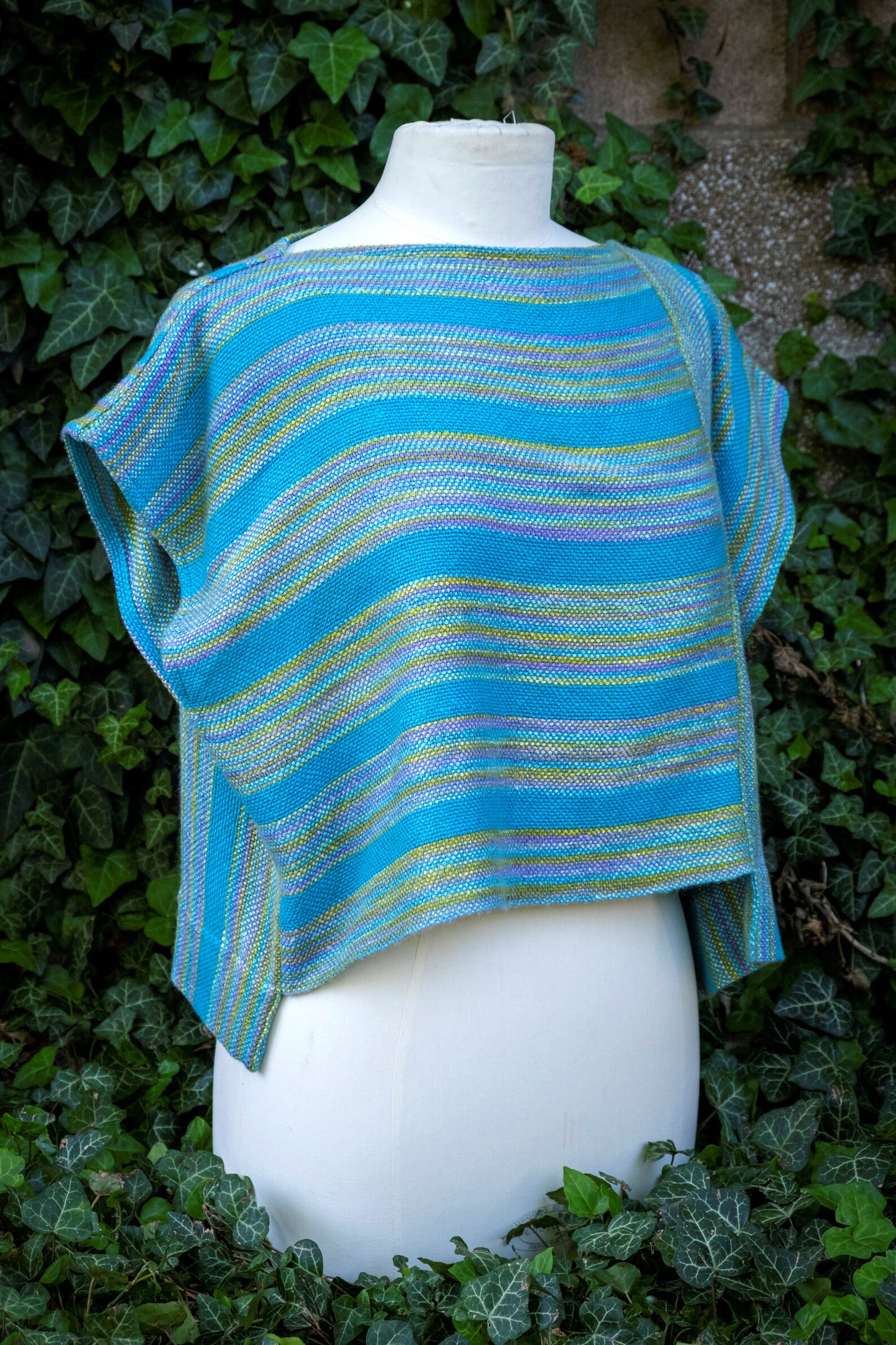 Hang Loose Top PDF Pattern for Rigid Heddle or 4-harness Loom - Etsy Canada