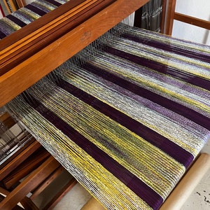 Hang Loose Top PDF Pattern for Rigid Heddle or 4-harness Loom Weavers ...