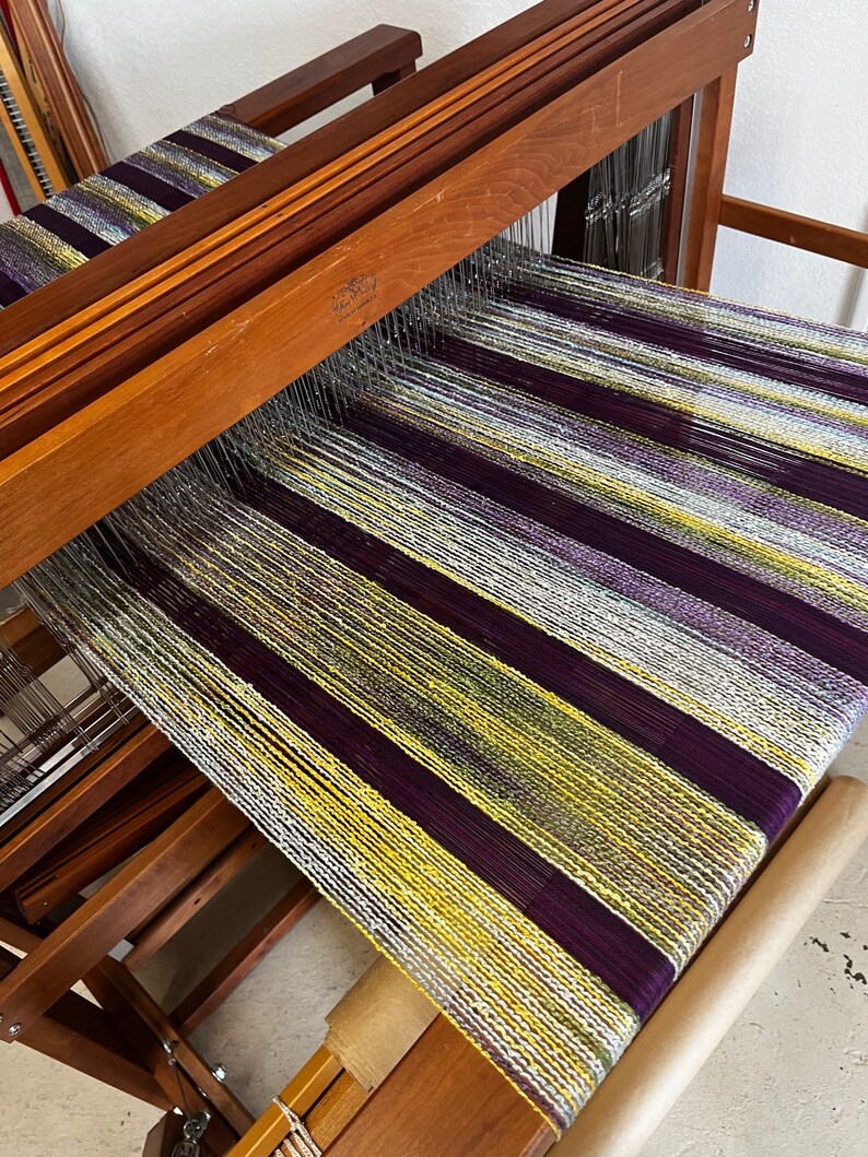 Hang Loose Top PDF Pattern for Rigid Heddle or 4-harness Loom - Etsy