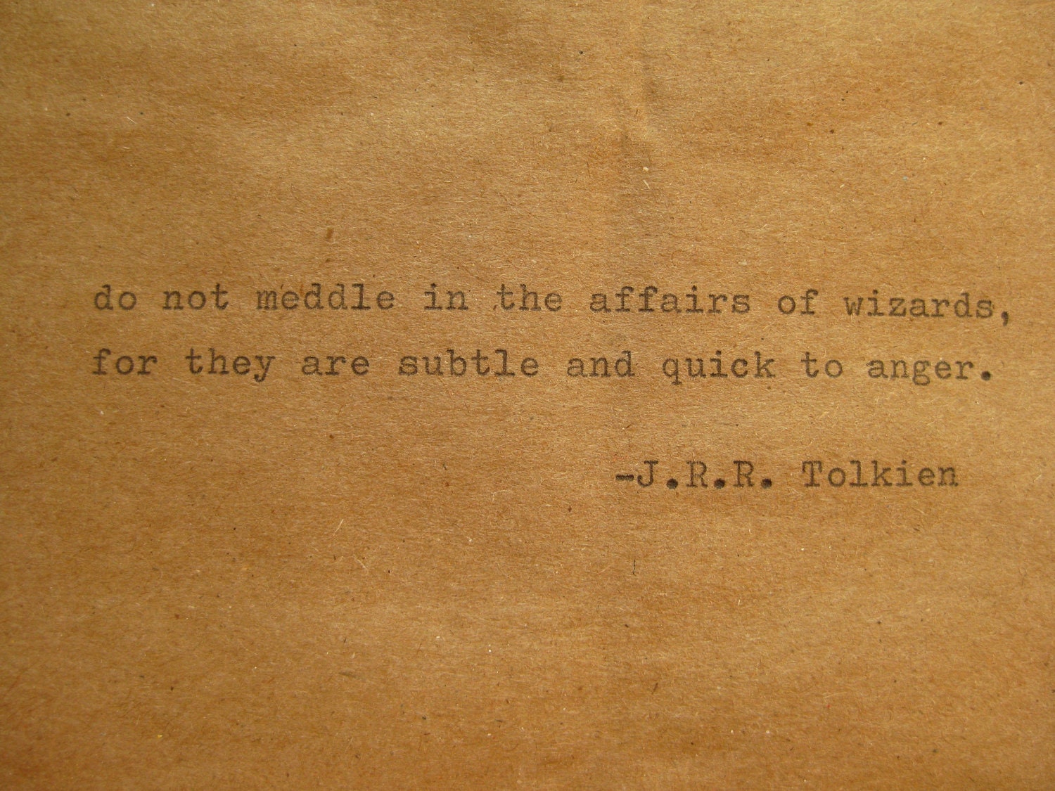 Tolkien Postcard Gift Set - Etsy