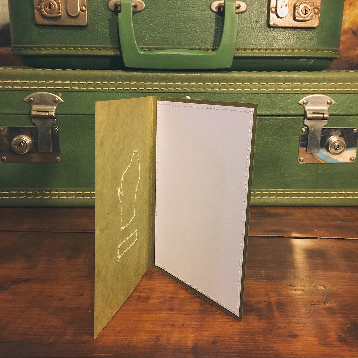 Indiana Greeting Card - Etsy