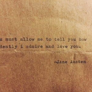 Ardently Postcard - Etsy
